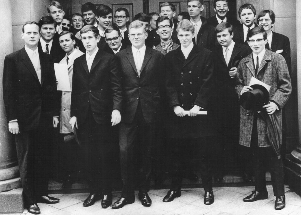Absolventen 1991-1945 – Konrad-Duden-Gymnasium Wesel