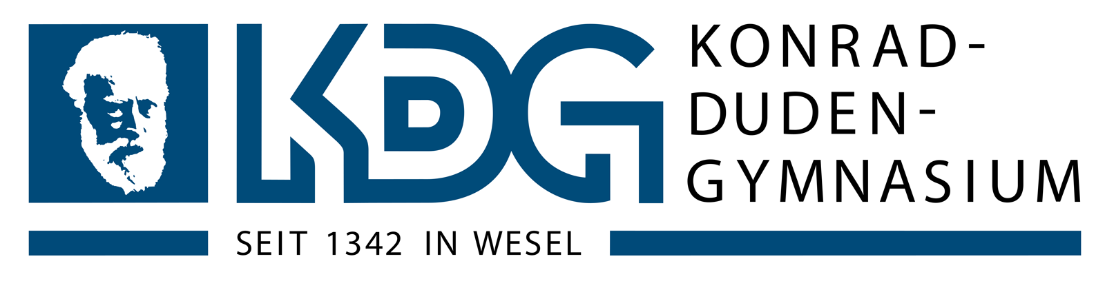 Das neue KDG-Logo! – Konrad-Duden-Gymnasium Wesel