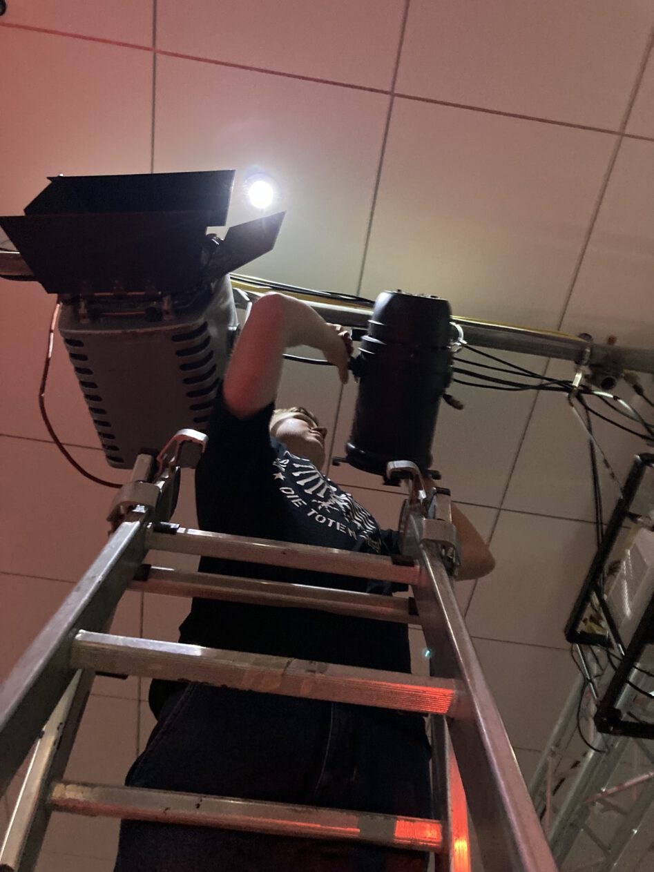 Light & Sound – Konrad-Duden-Gymnasium Wesel