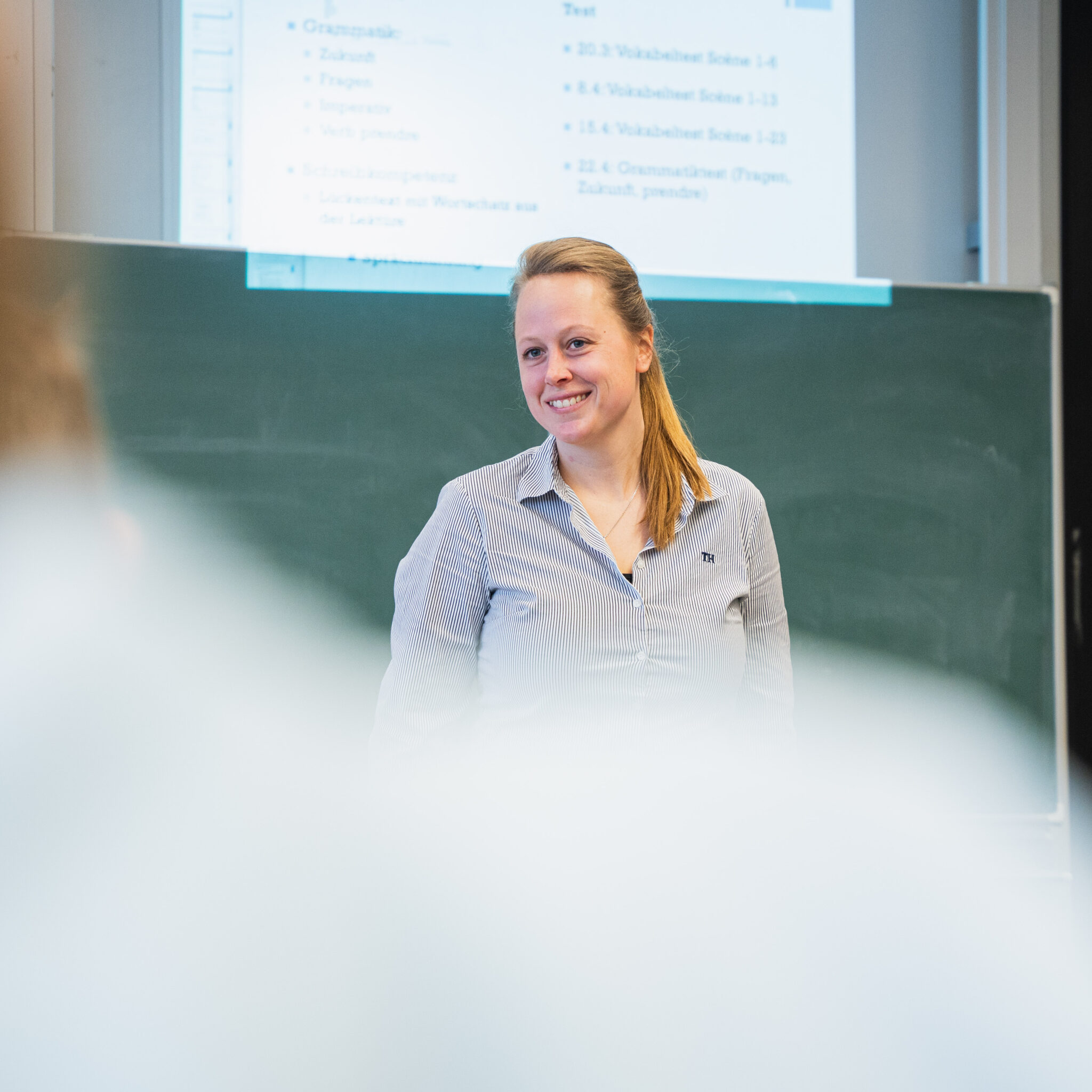 Menschen am KDG – Konrad-Duden-Gymnasium Wesel