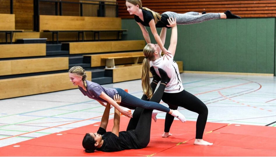 Zirkus Butterfly: Weseler KDG-Schüler laden zur „Elemente“-Gala ...
